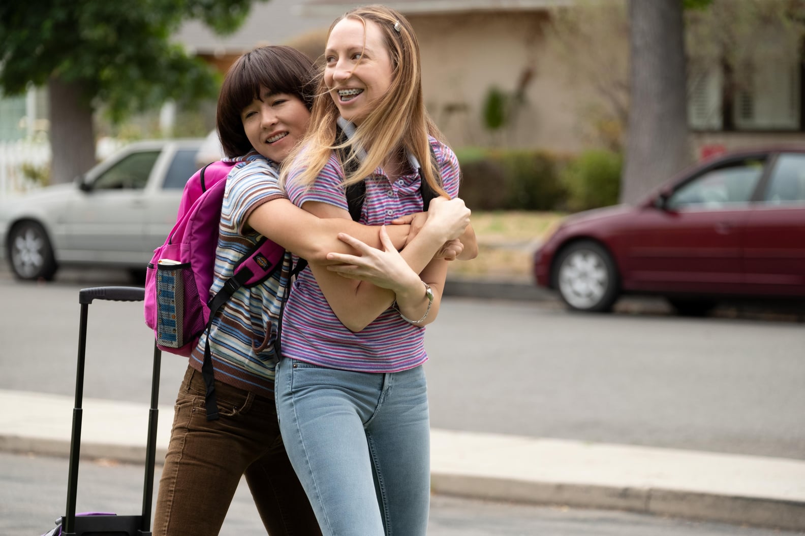 The 2000s Trends in Hulu's PEN15 | POPSUGAR Fashion