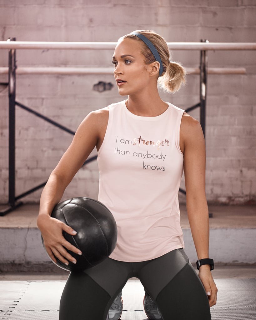 Carrie Underwood Fitness Advice | POPSUGAR Fitness