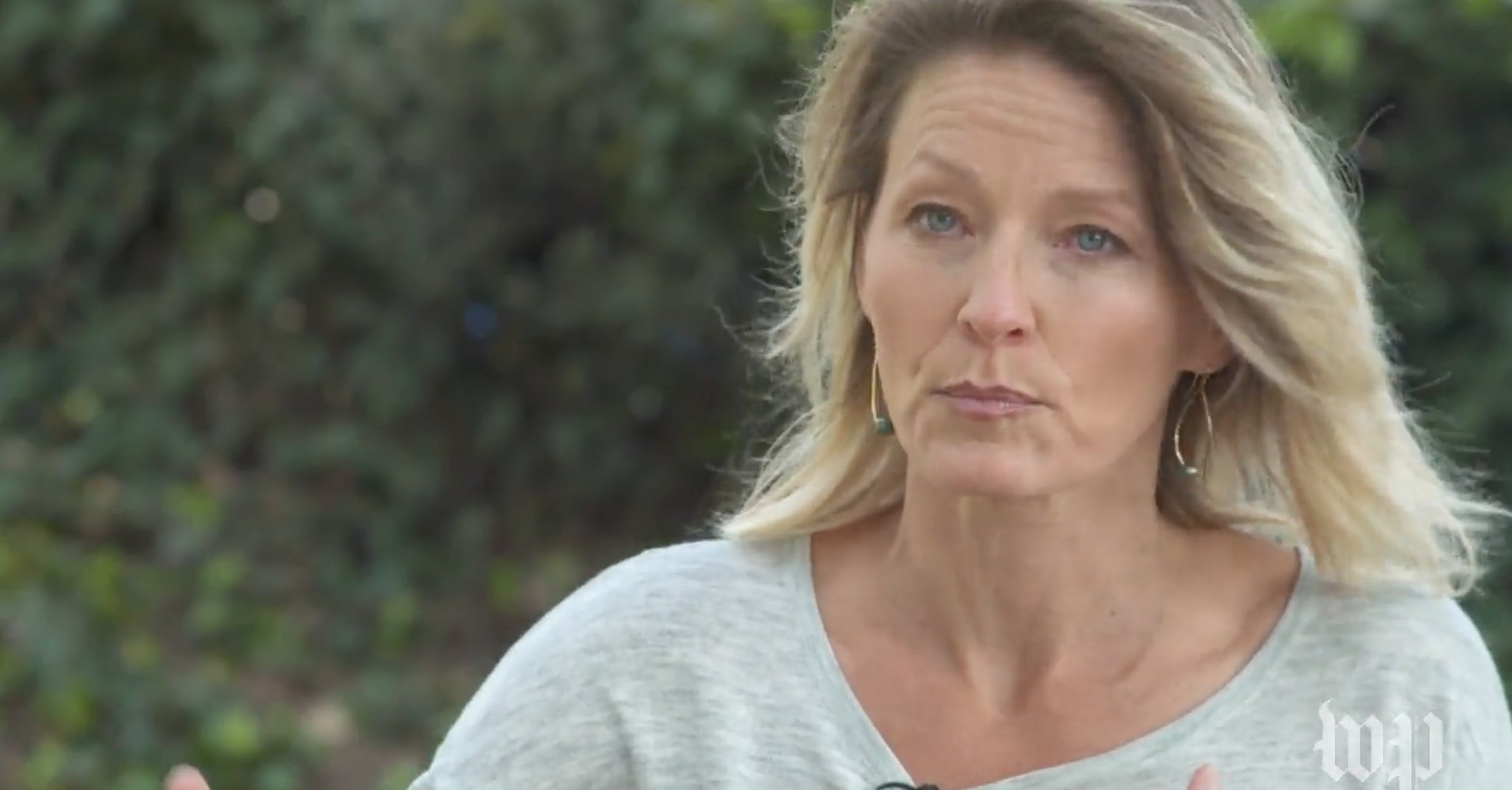 Kristin Anderson Donald Trump Accusations | PS News