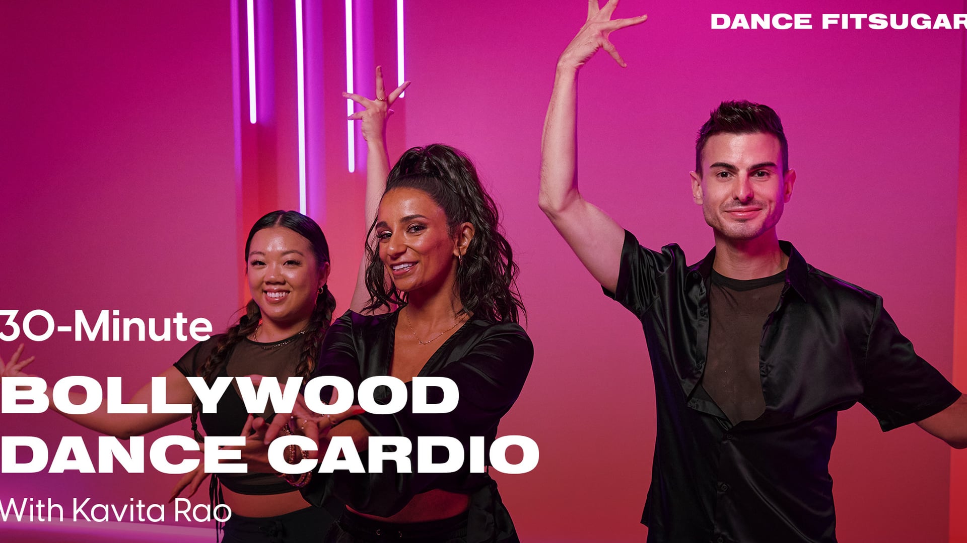 30-Minute Beginner-Friendly Bollywood Dance Workout | POPSUGAR Fitness