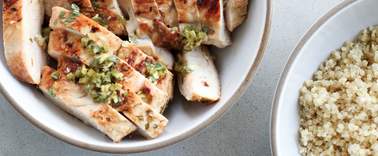 Most Popular Chicken Recipe on Pinterest | POPSUGAR Food