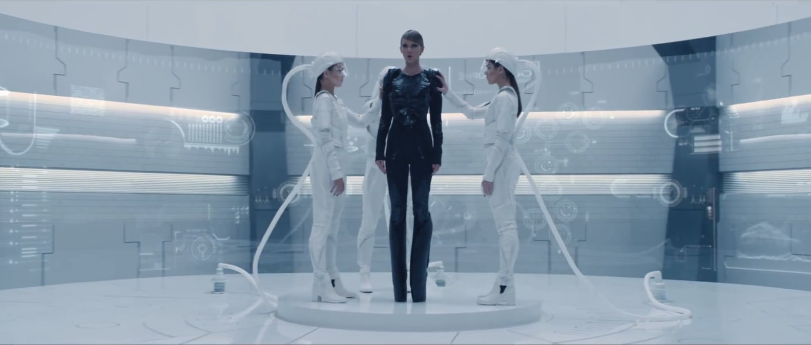 Taylor Swift's "Bad Blood" Music Video Style | PS Fashion