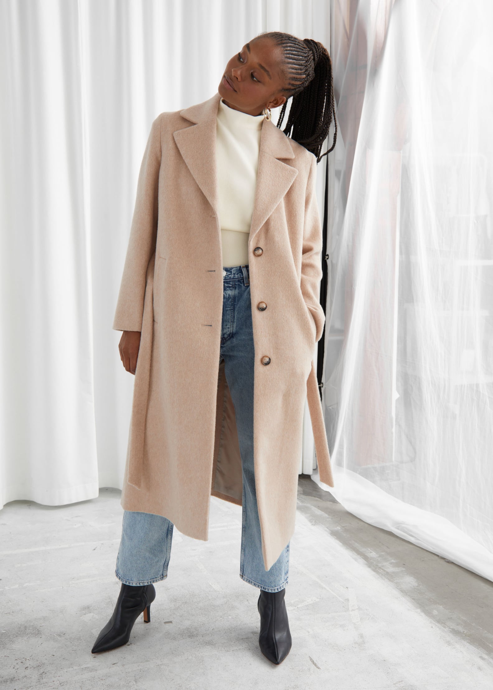 Best Power Coats | PS Fashion