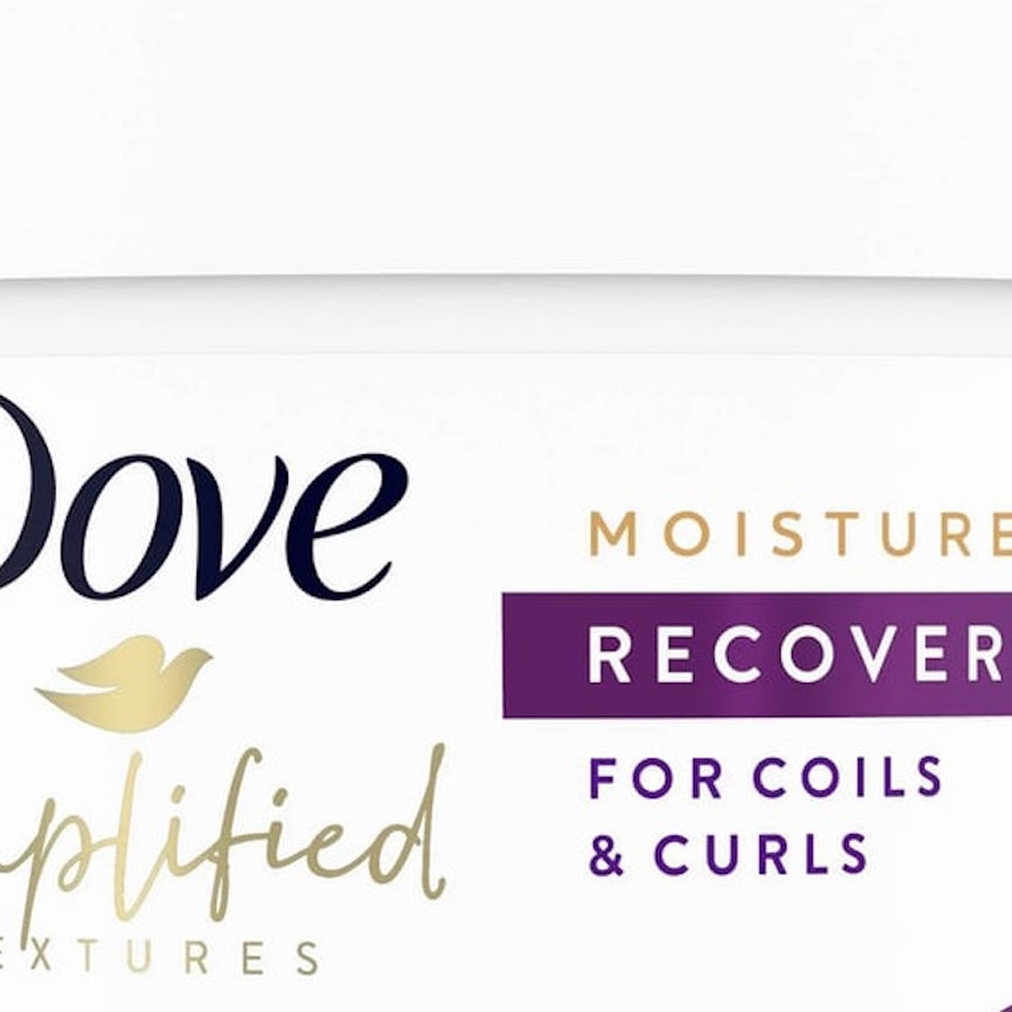 Dove Amplified Textures Hair Mask Review | POPSUGAR Beauty
