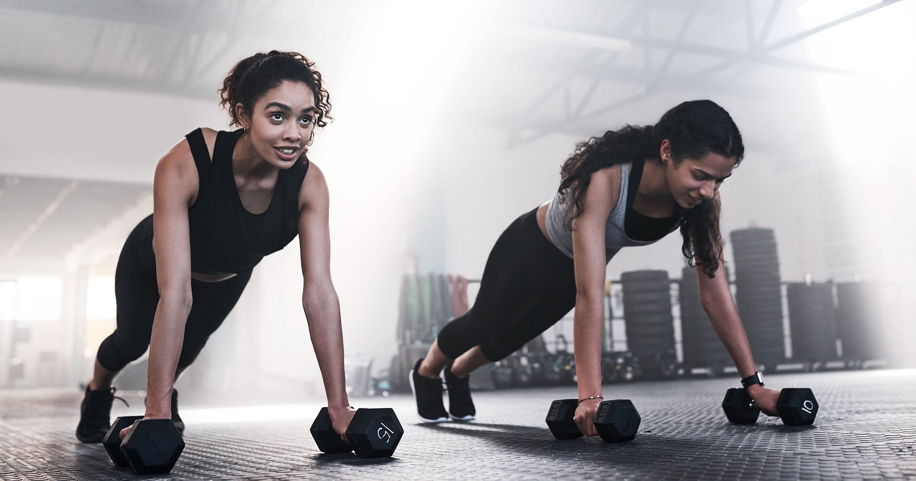 20-Minute Home CrossFit Workout | POPSUGAR Fitness