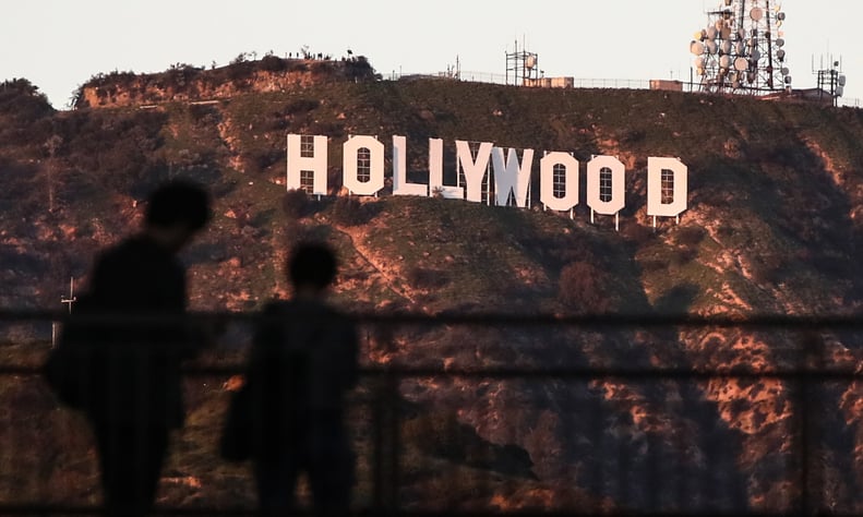 Facts About the Hollywood Sign | POPSUGAR Entertainment