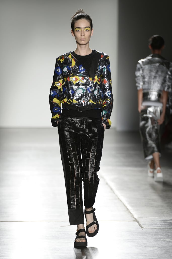 Gen Art Fashion Week Party | POPSUGAR Fashion