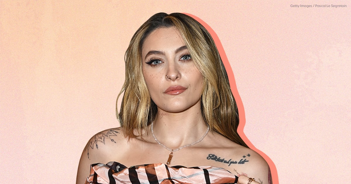 Paris Jackson Talks Tattoos, Makeup, and Self-Expression | POPSUGAR Beauty