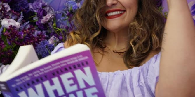 Elisabet Velasquez's Novel When We Make It Offers Hope | POPSUGAR Latina