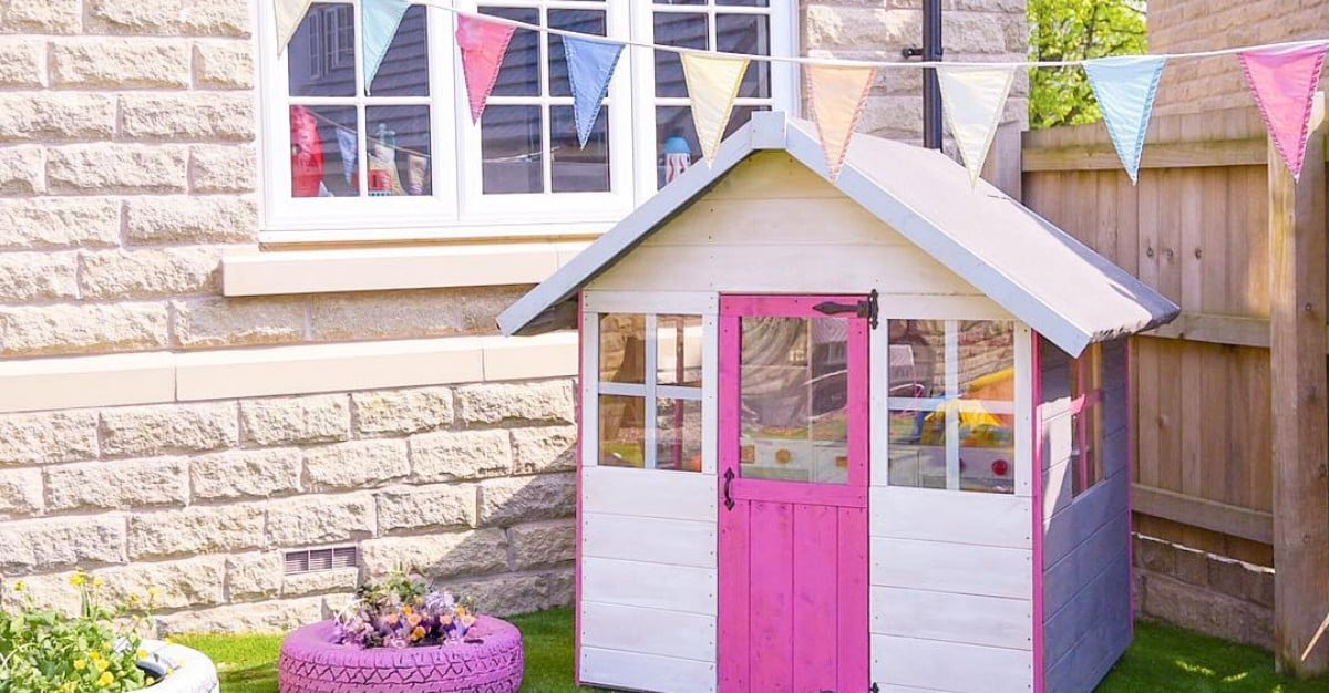 Kids Outdoor Decor Inspiration | POPSUGAR Family