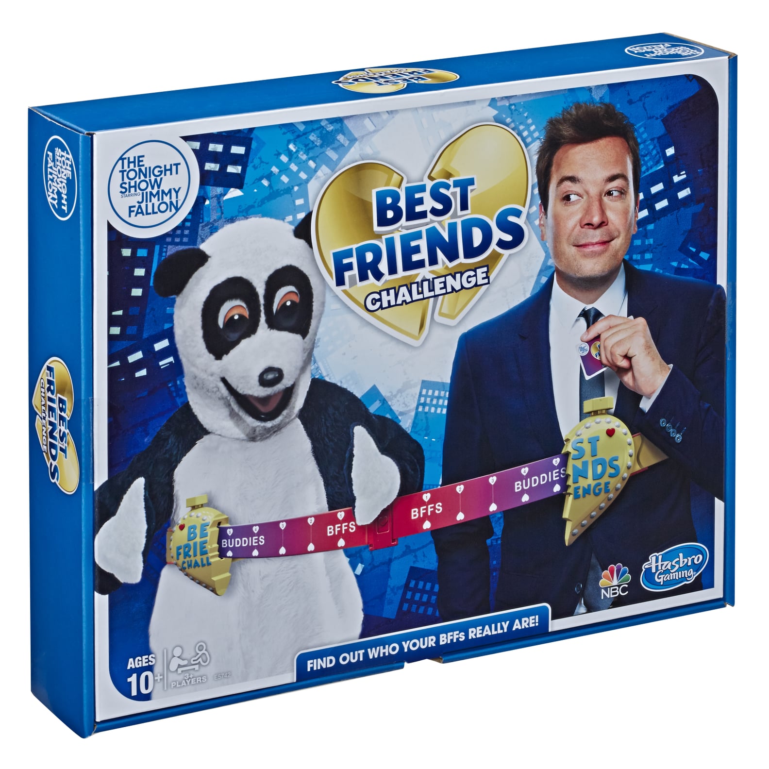 Jimmy Fallon Hasbro Board Games | PS Smart Living