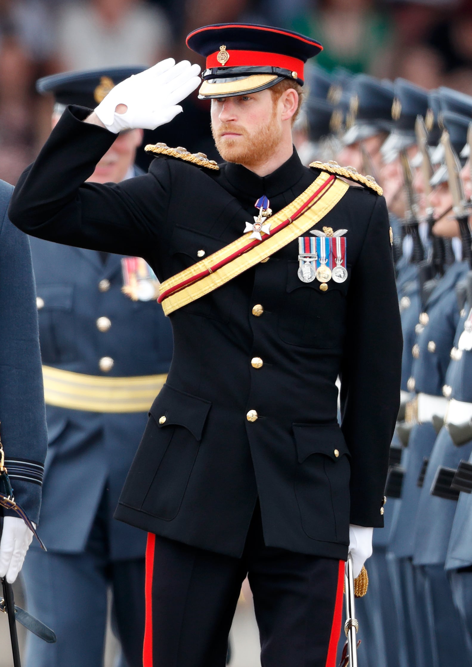 Best Pictures of Prince Harry in 2017 | PS Celebrity