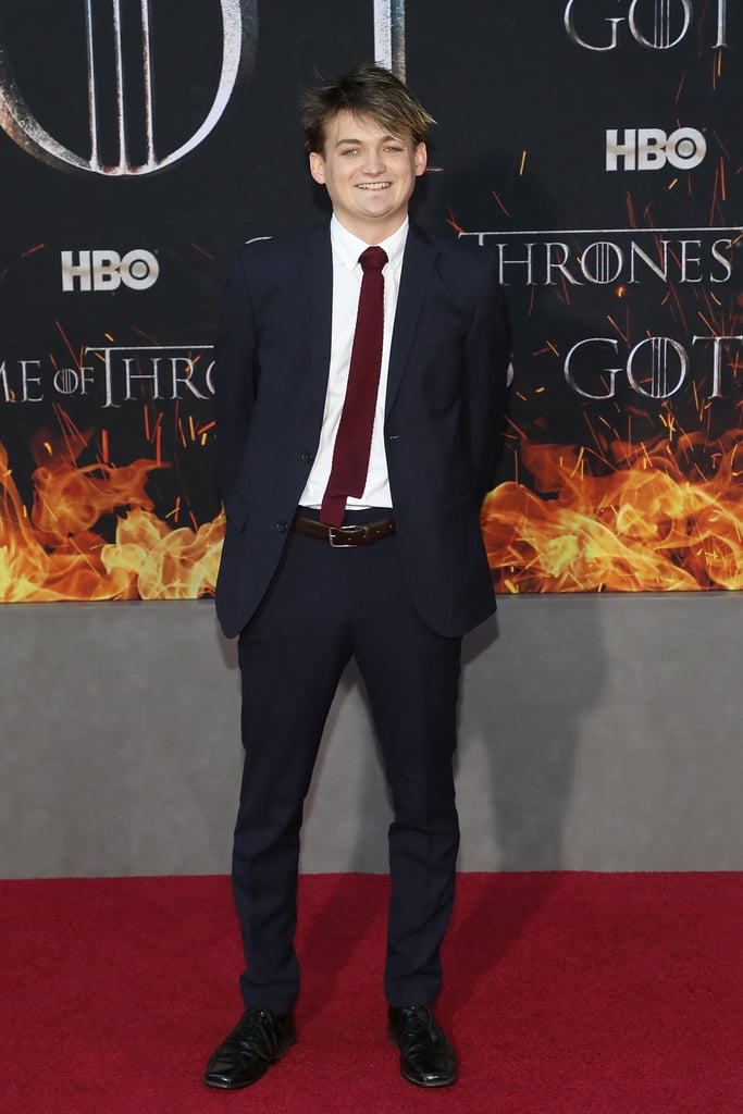 "Game of Thrones" Alum Jack Gleeson Gets Married in Ireland | POPSUGAR ...