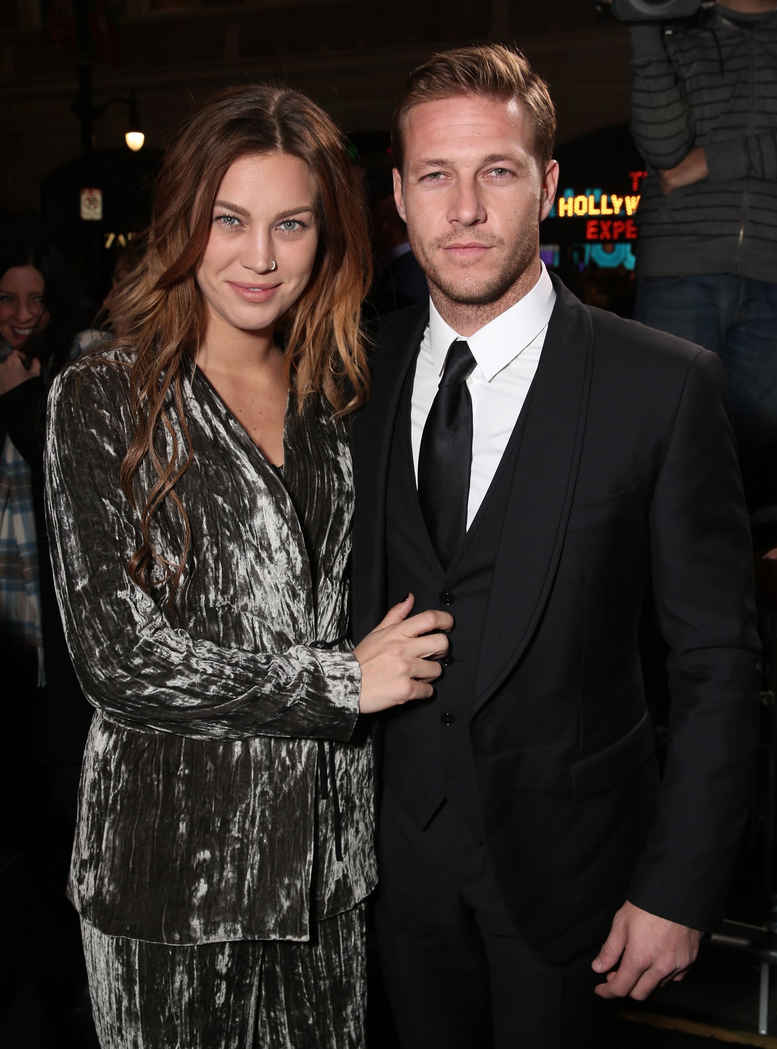 Who Is Luke Bracey Dating? | PS Celebrity