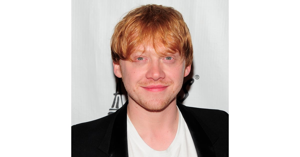 Rupert Grint | POPSUGAR Celebrity