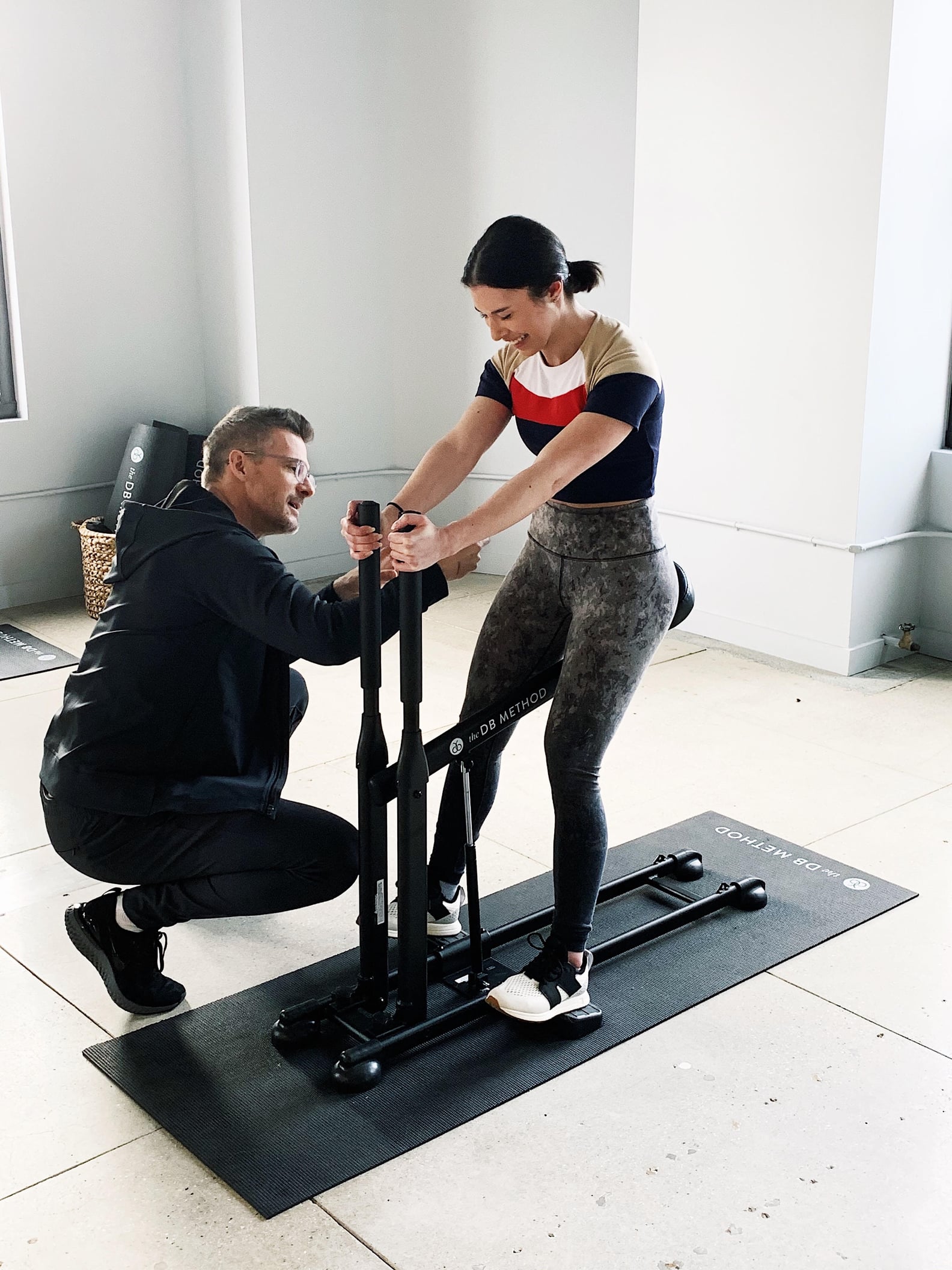 The DB Method Workout Review | PS Fitness