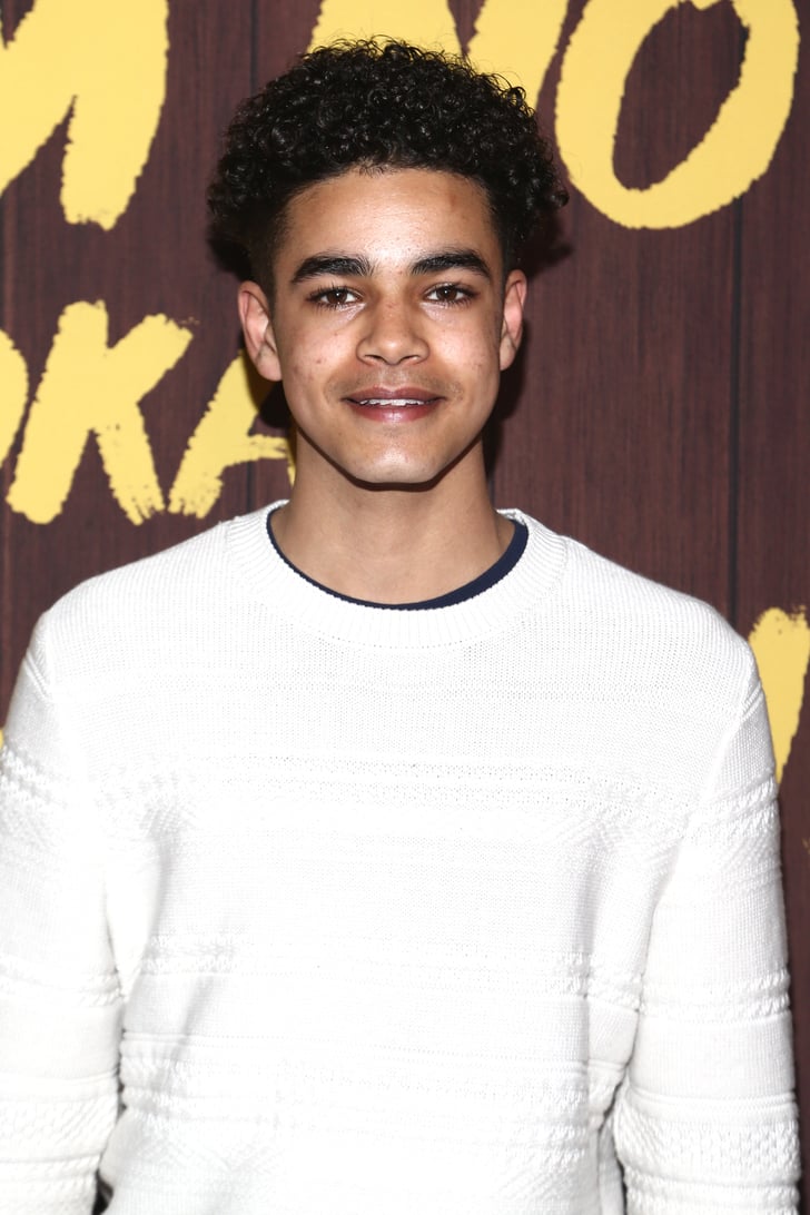 Amir Wilson as Will Parry | Meet the Cast of His Dark Materials Season ...