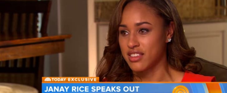 Janay Rice Interview on Today Show | Video | PS Celebrity