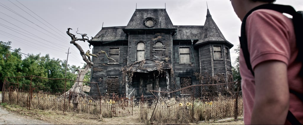 It Remake Review | POPSUGAR Entertainment