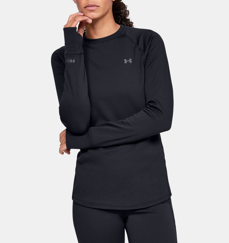 Warm Under Armour Running Tops For Fall Racing | PS Fitness