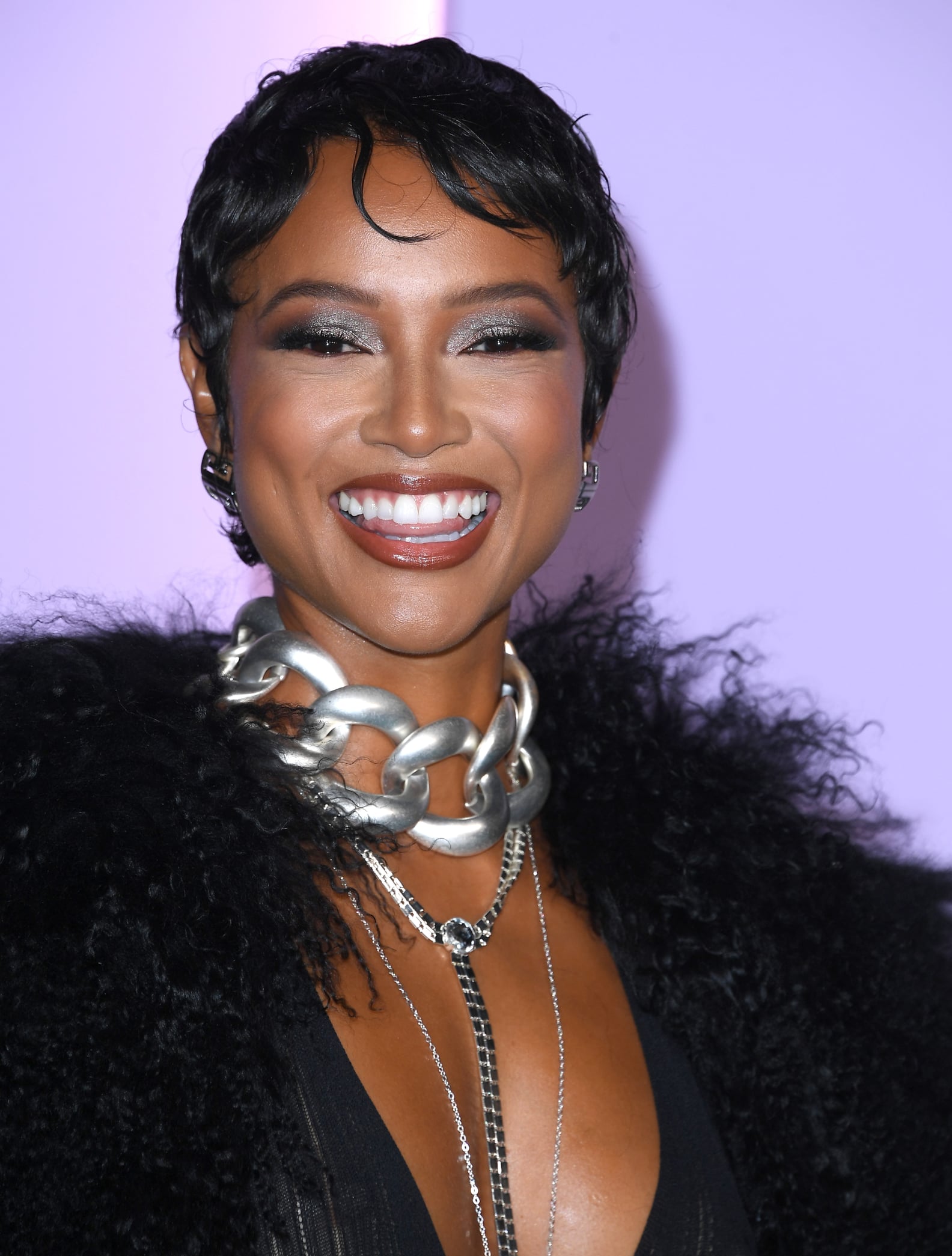 Karrueche Tran Shares the Meaning Behind Her Pixie Cut | PS Beauty