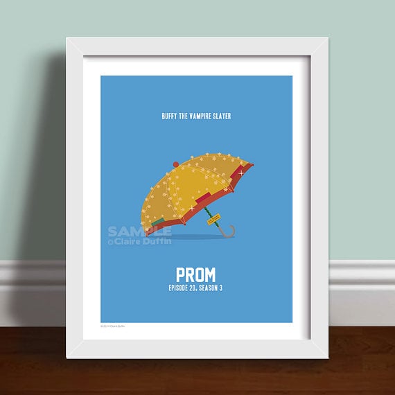 Buffy the Vampire Slayer Gifts | POPSUGAR Tech