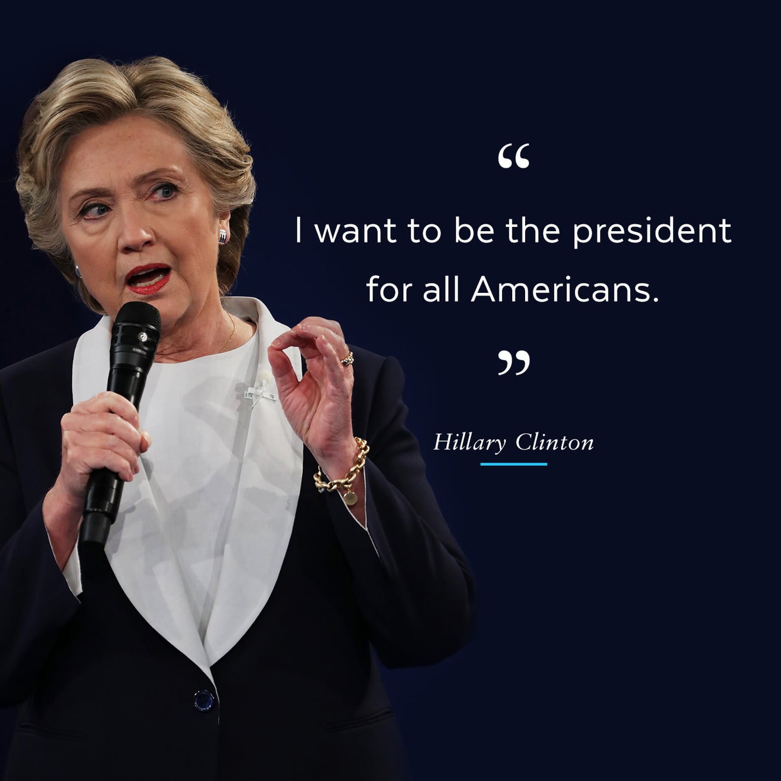 Best Quotes From Second Presidential Debate | PS News