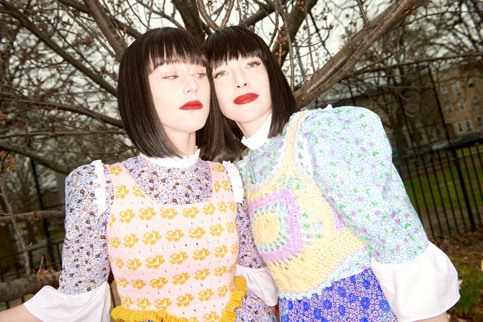See Ella Emhoff and Batsheva's First Knitwear Collection | PS Fashion