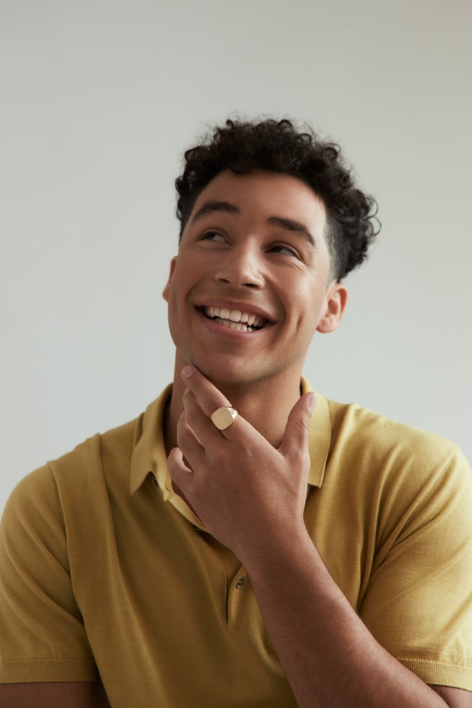 Andrew Liner on Playing Mason in Peacock's Vampire Academy | POPSUGAR ...