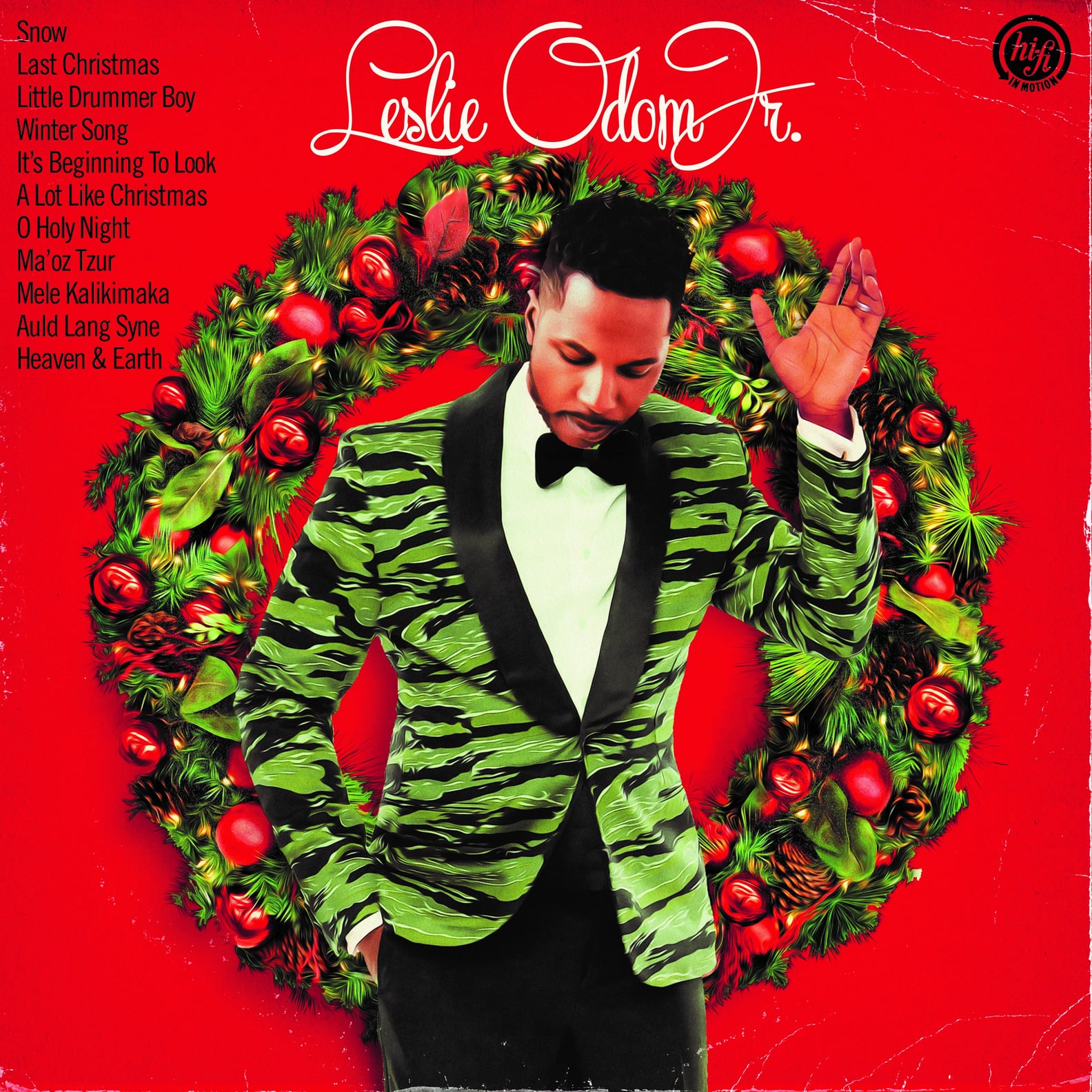 New Christmas Albums 2020 | PS Entertainment