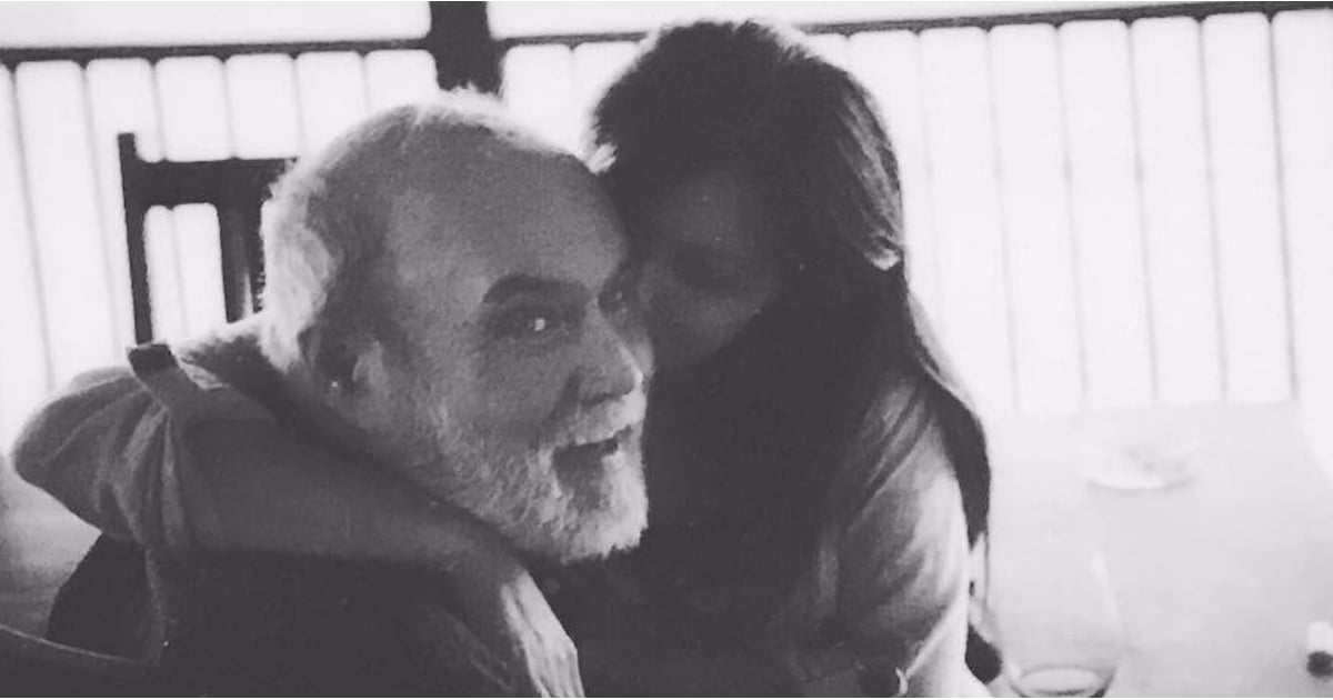 Shannen Doherty's Instagram Photo With Her Dad March 2017 | POPSUGAR ...