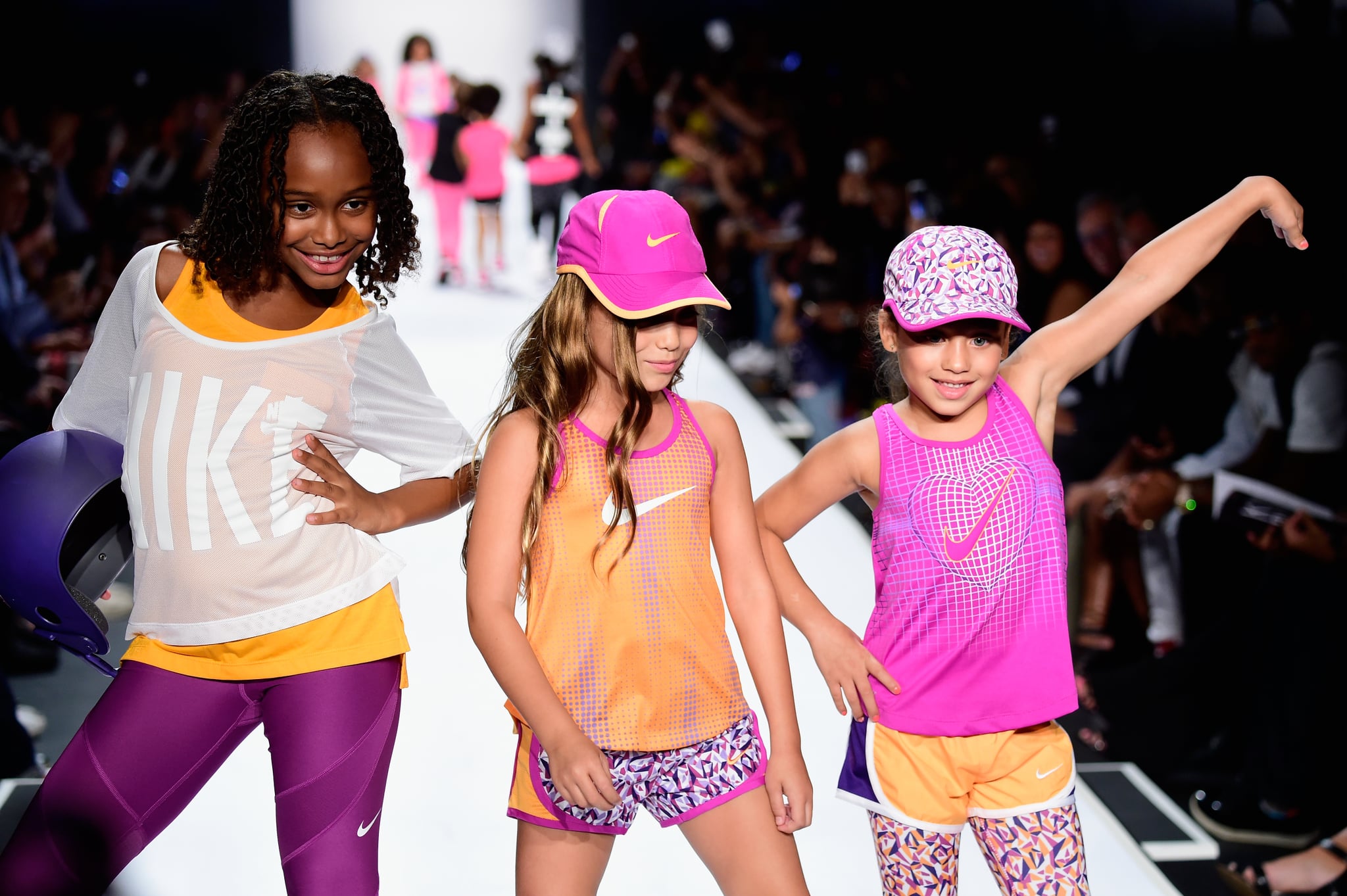 Kids Fashion Show | POPSUGAR Family