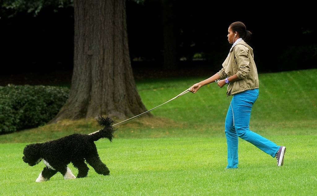 Michelle Obama's Best Photos | POPSUGAR News