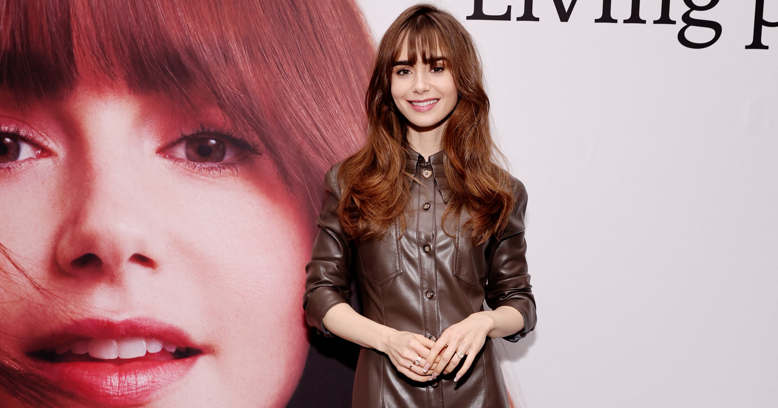 Lily Collins’s Engagement Ring Stolen from Hollywood Hotel | PS UK ...