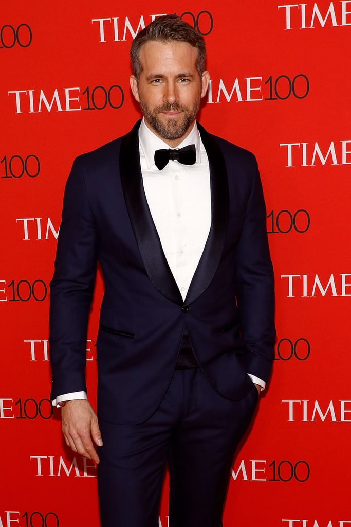 Ryan Reynolds Through the Years | POPSUGAR Celebrity