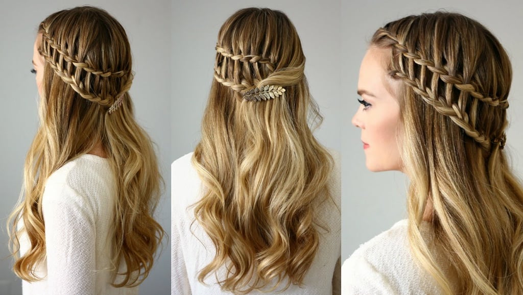 How to Create Unusual Braids | POPSUGAR Beauty