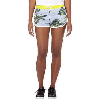 Graphic Printed Activewear Shorts | POPSUGAR Fitness