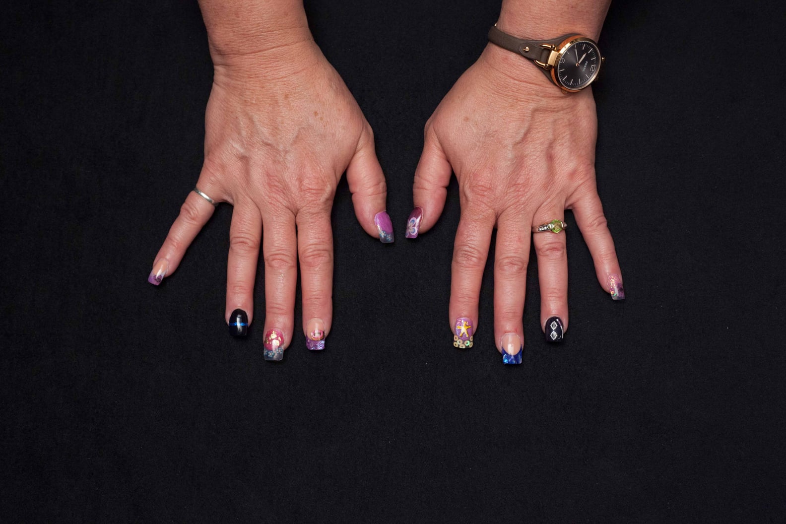 Reality TV Show About Nail Art 2014 | PS Beauty