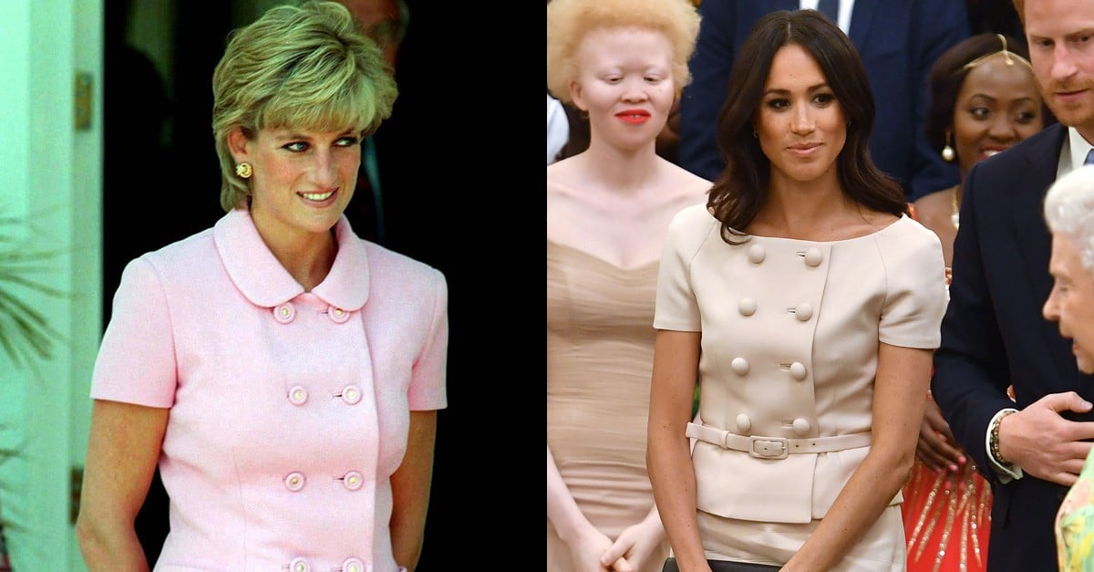 Pink Suit Fashion Inspiration | POPSUGAR Fashion