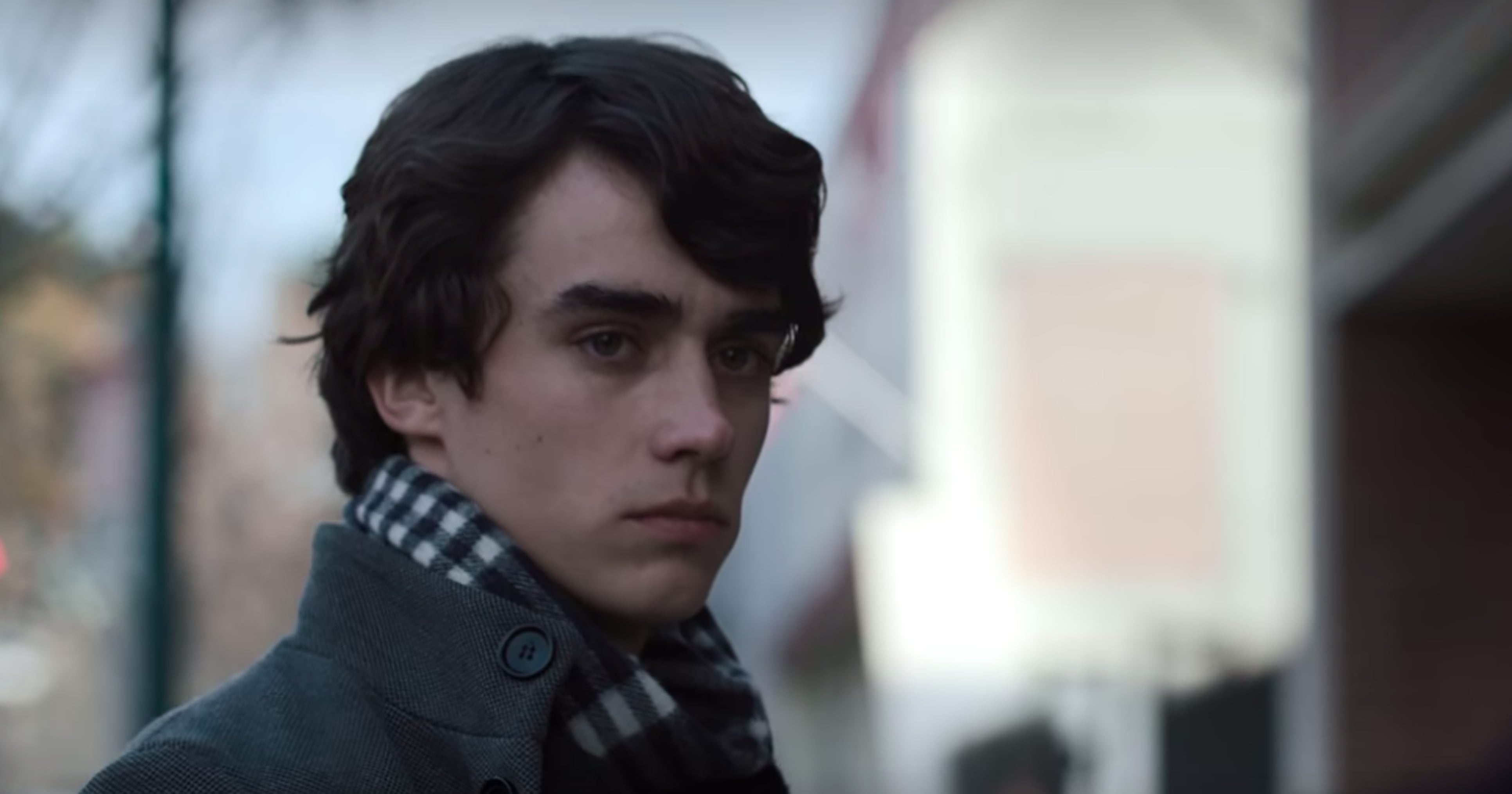 Who Plays Winston on 13 Reasons Why? | POPSUGAR Entertainment