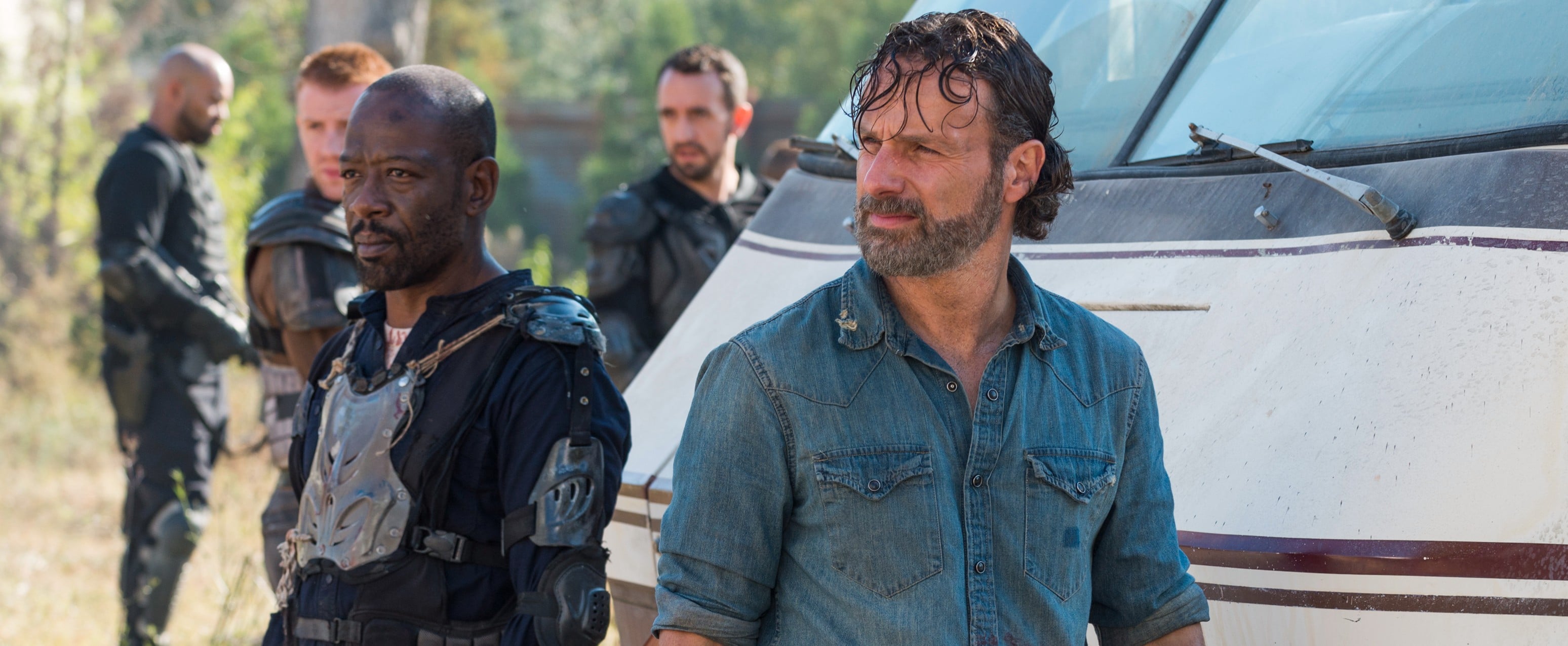 Will Rick Die on The Walking Dead? | POPSUGAR Entertainment