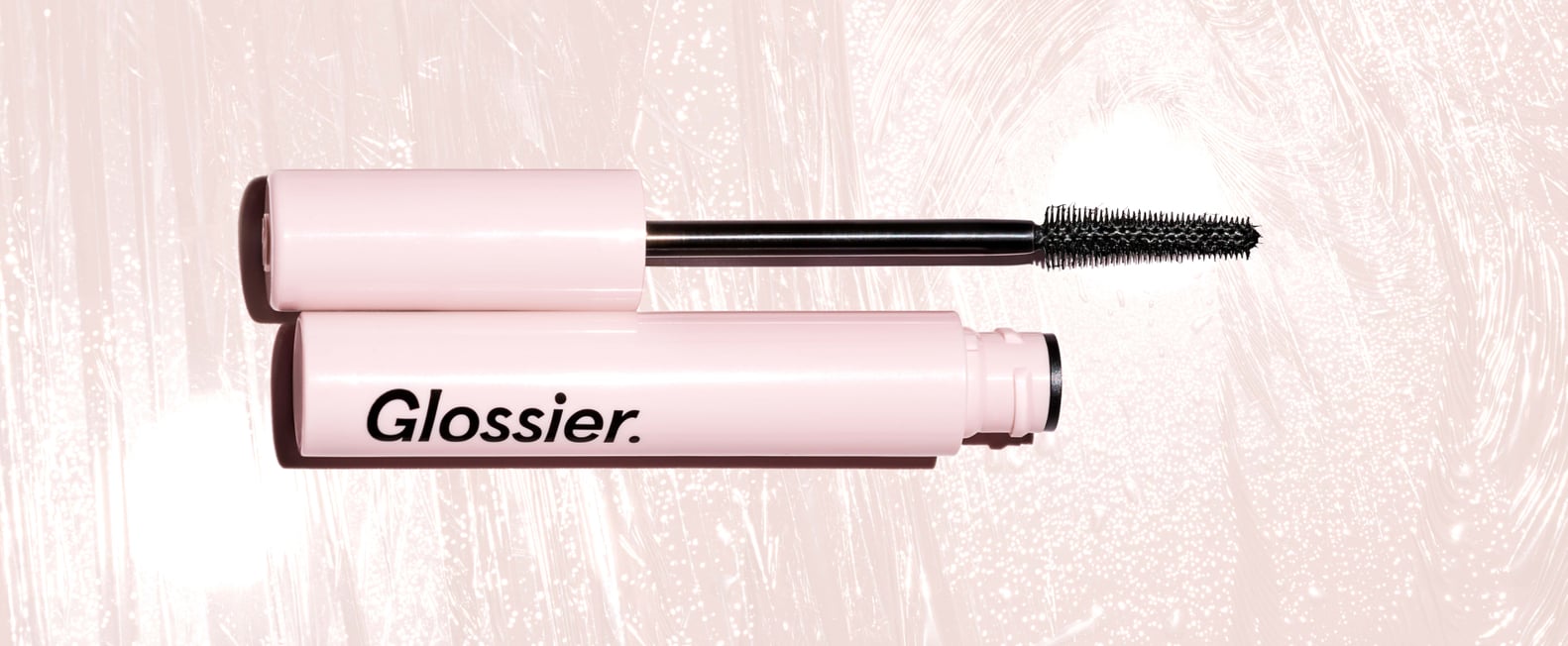 What Does Glossier Lash Slick Mascara Look Like On? | PS Beauty