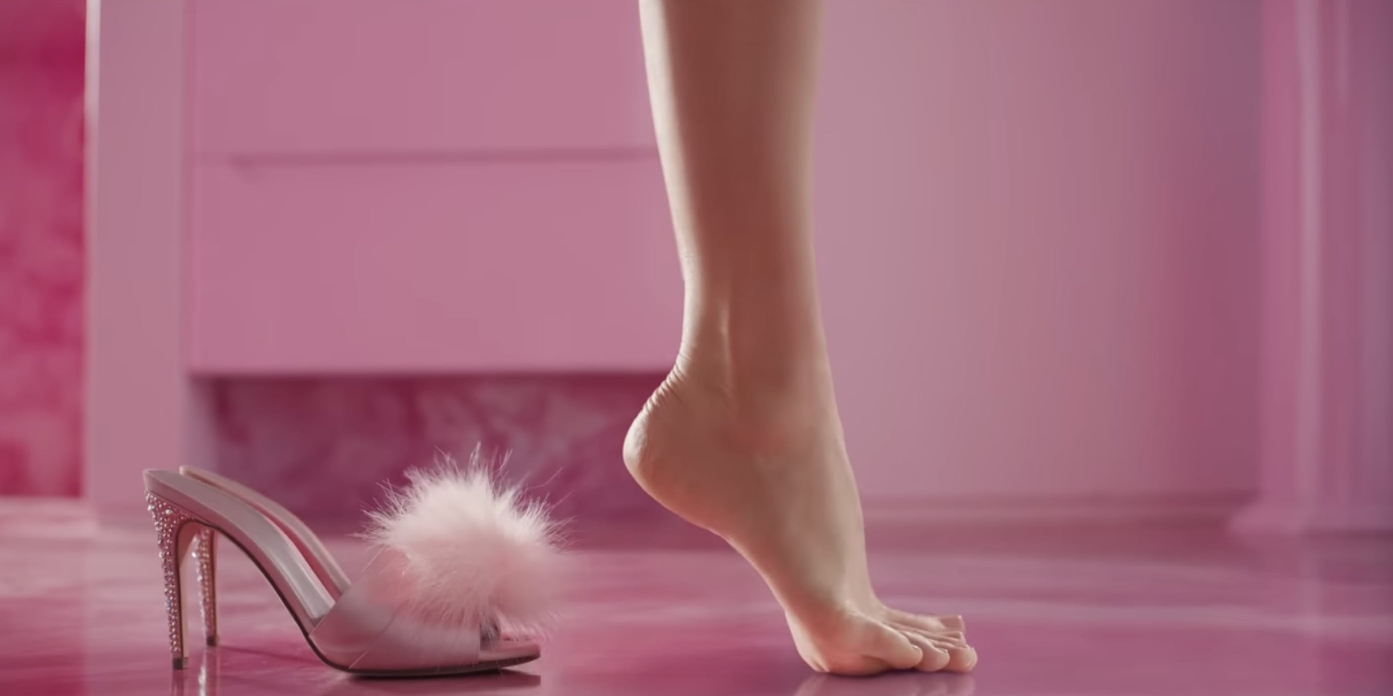 The Health Risks Of Having Barbie Feet In Real Life Ps Fitness