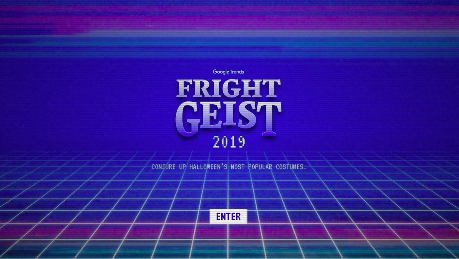 Use Google Frightgeist to Find a Unique Halloween Costume | PS Tech