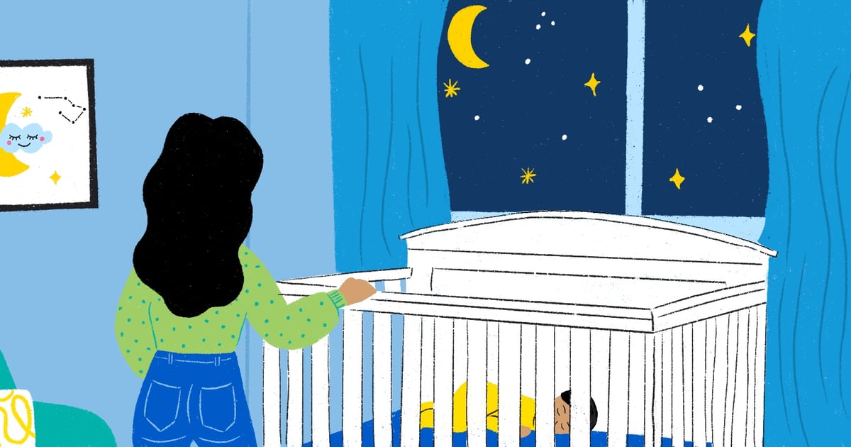 What You Need to Create a Nighttime Routine For Baby | POPSUGAR Family