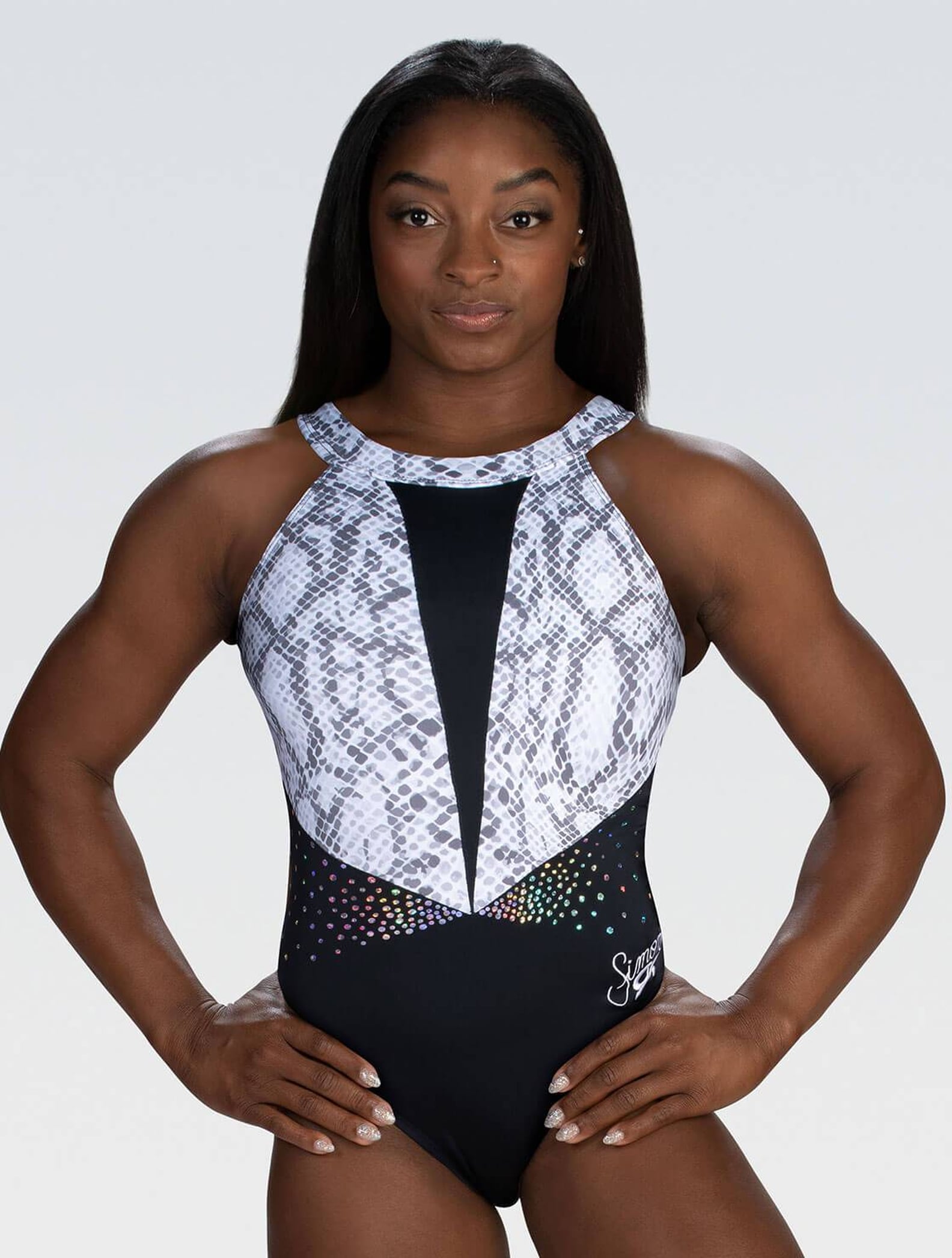 Simone Biles Goat Leotard, 2021 US Gymnastics Championships | PS Fitness