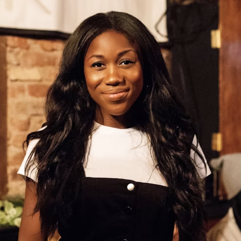 Abby Adesanya - POPSUGAR