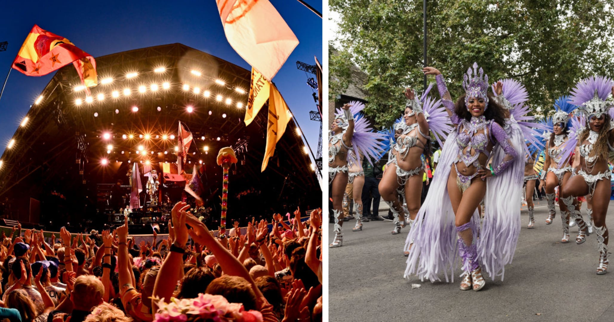 The Best Events This Summer You Can Book Now | PS UK Entertainment