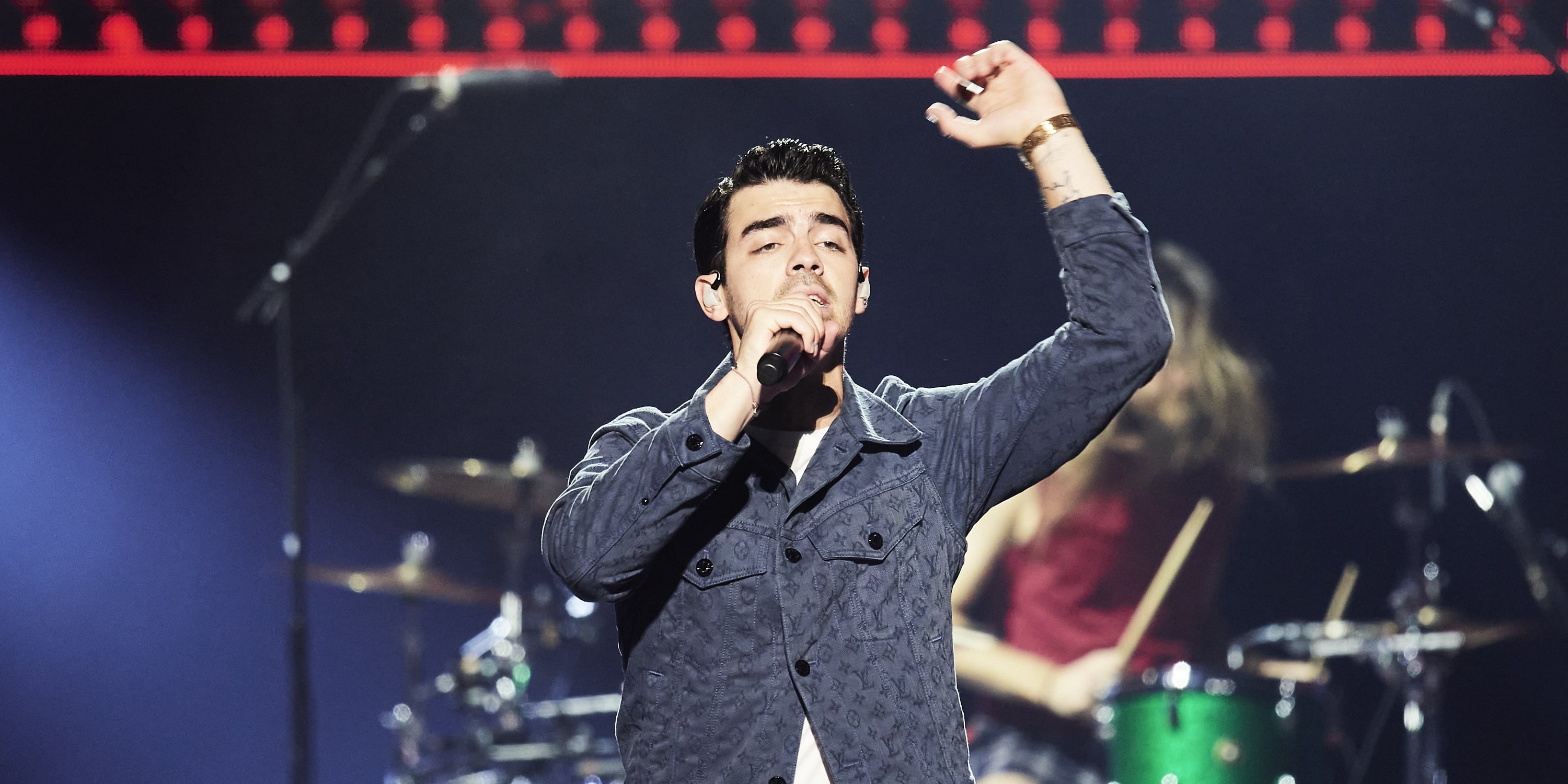 The Meaning Behind Joe Jonas's 20+ Tattoos | PS UK Beauty