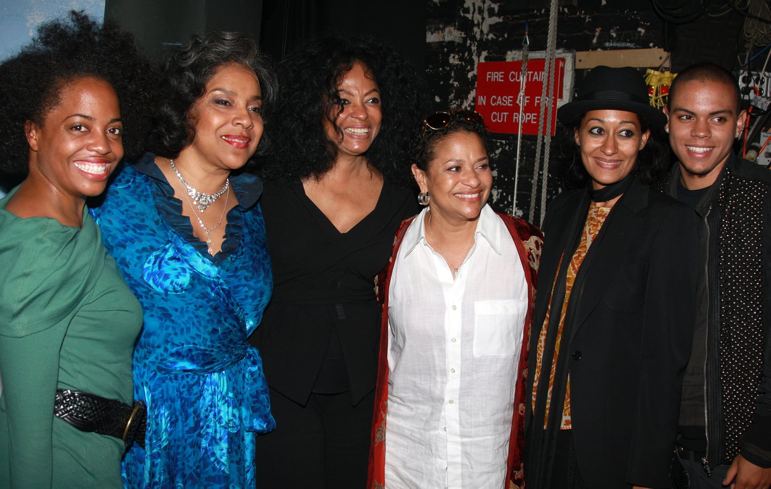 Diana Ross Family Pictures | PS Celebrity